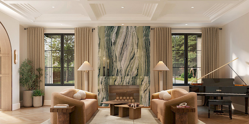 Modenza — Crafted Interiors Los Angeles, CA